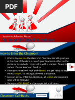 Sub Folder | PDF | Classroom Management | Classroom