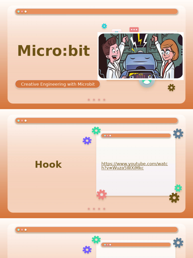 INTRODUCTION_ Micro_bit | PDF | Usb | Information And Communications Technology