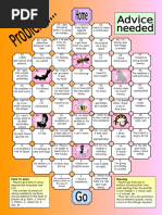The Game of THINGS - Questions | PDF