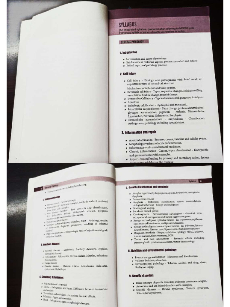 SDM Patho Manual Che ? - Compressed | PDF