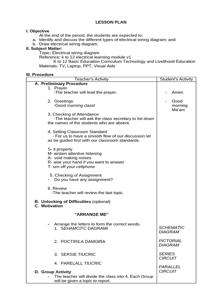 Asoy, Rachel LP EIM Classification of Tools and Equipment | PDF ...