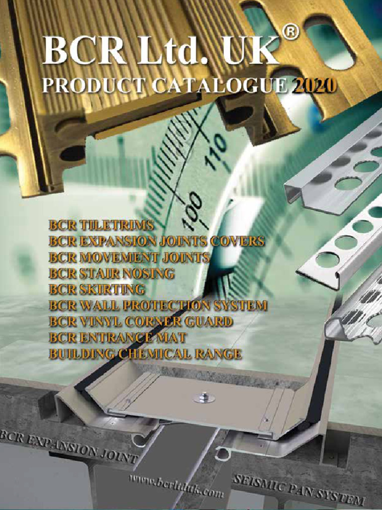 BCR 80 Pages Catalogue | PDF