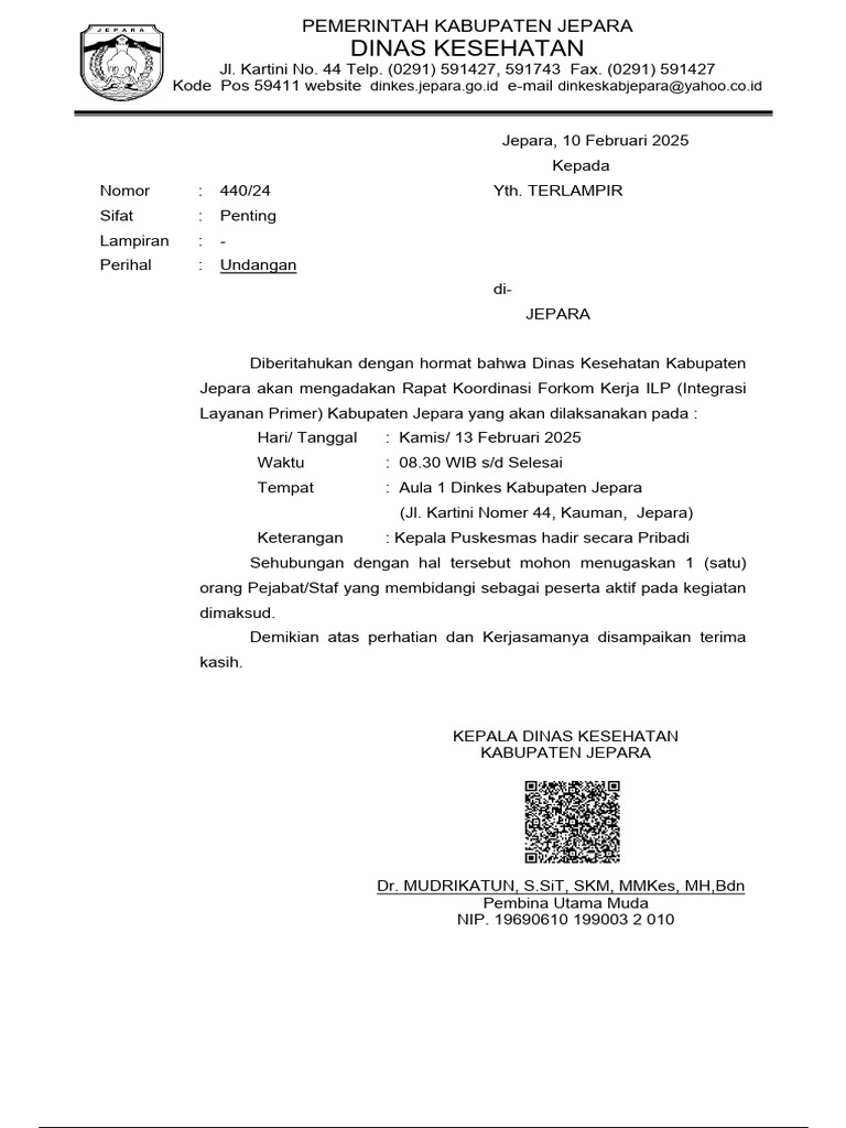 Und - Forkom ILP | PDF