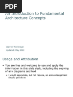 Fundamentals of Software Architecture (For Wold Dingo) | PDF | Modular Programming | Service ...