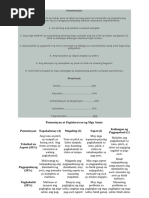 Tuntunin at Pamantayan para Sa Patimpalak NG Paggawa NG Slogan at ...