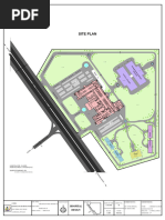 100 Bedded General Hospital: Ground Floor Plan | PDF | Clinical ...