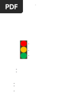 Calculation of Traffic Signal Timings-Webster's Method Note13 | PDF ...