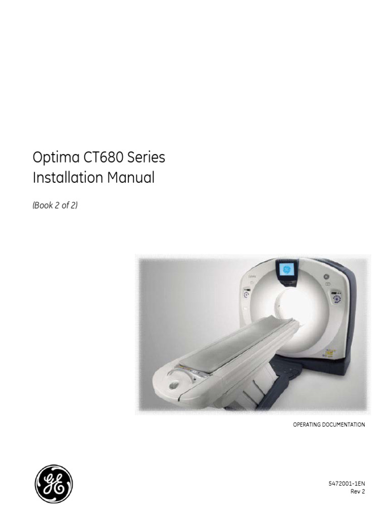 Optima CT680 Series Installation Manual: (Book 2 of 2) | PDF | Icon (Computing) | Dvd