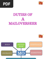 DoPT OM 10.04.1989 PDF | PDF | Government Of India