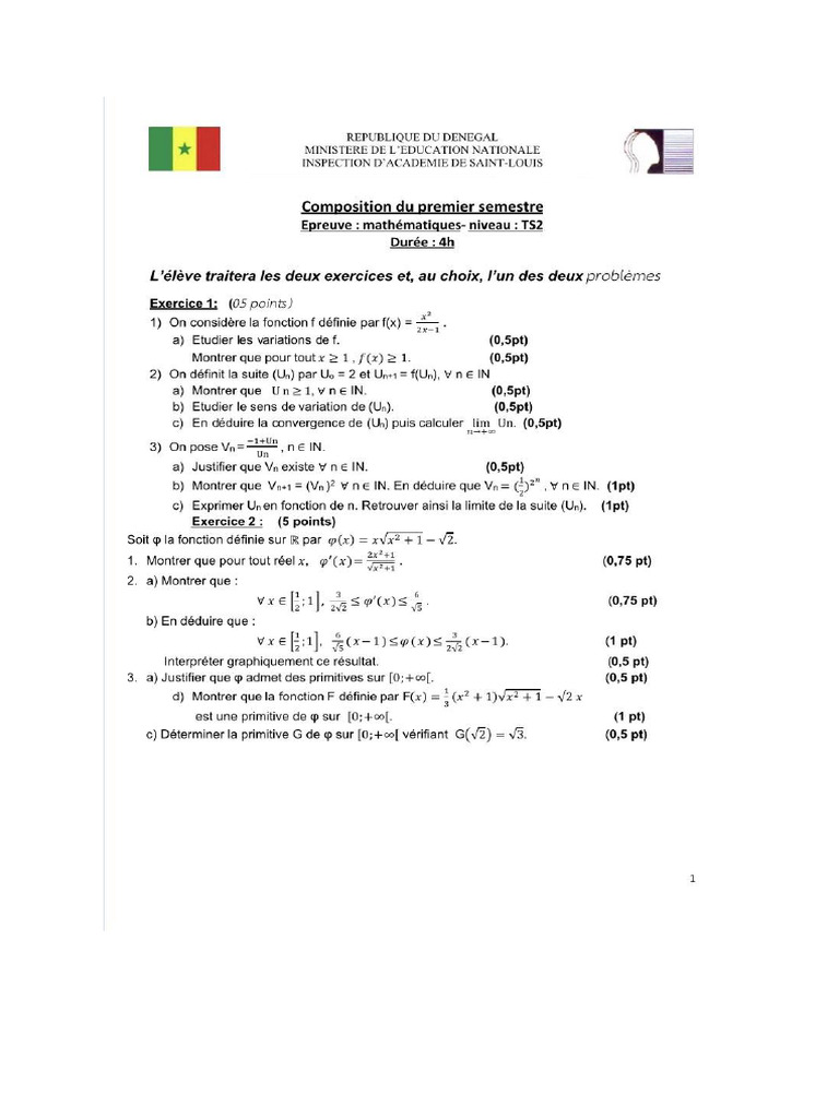 Maths Compo | PDF