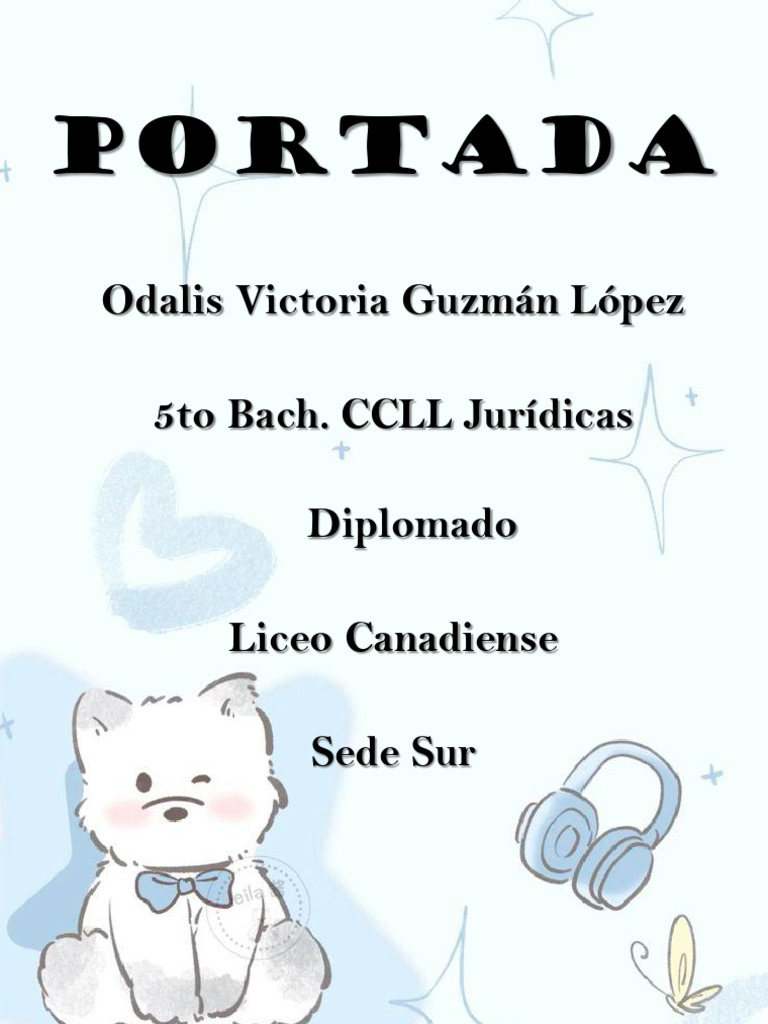 Diplomado en CCLL Jurídicas - Odalis Guzmán | PDF
