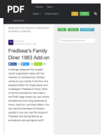Making Scratch Games FNaF | PDF | Scratch (Programming Language) | Computing