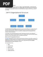 SAP FICO Accounts Receivable T-Codes | PDF | Invoice | Payments