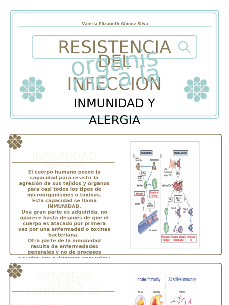 Inmunidad | PDF