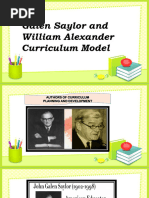 Wheeler's Curriculum Developmental Model | PDF | Curriculum | Learning