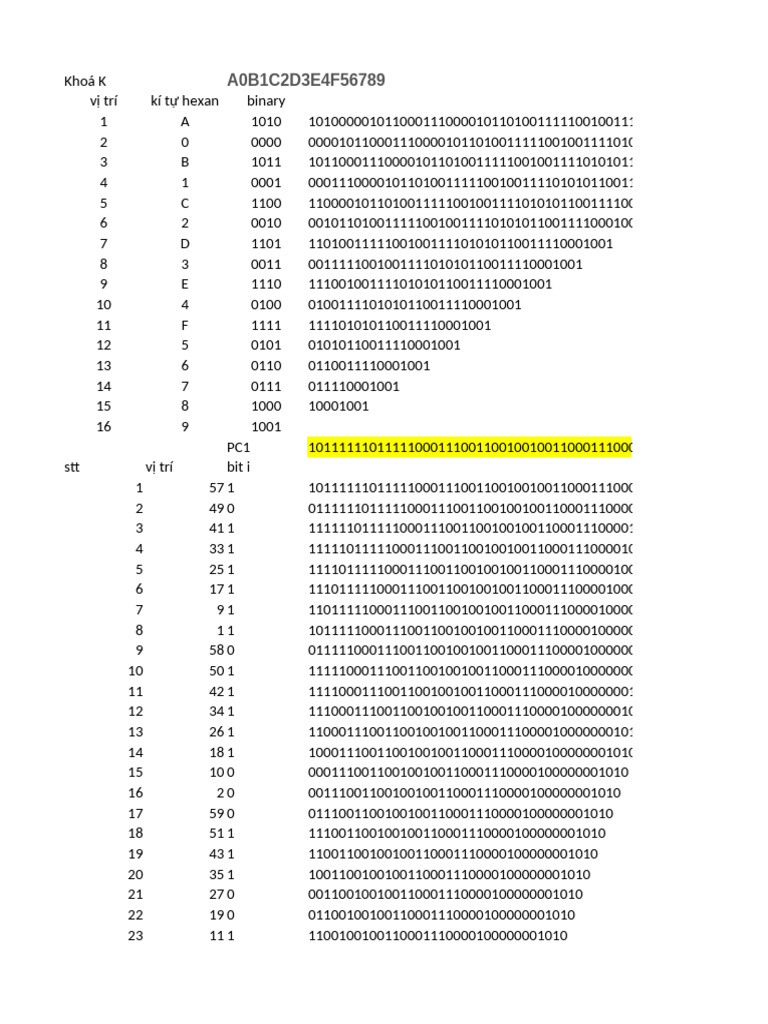 BT Cá Nhân - Nguyễn Hoàng Nam | PDF | Computer Data | Computer Architecture