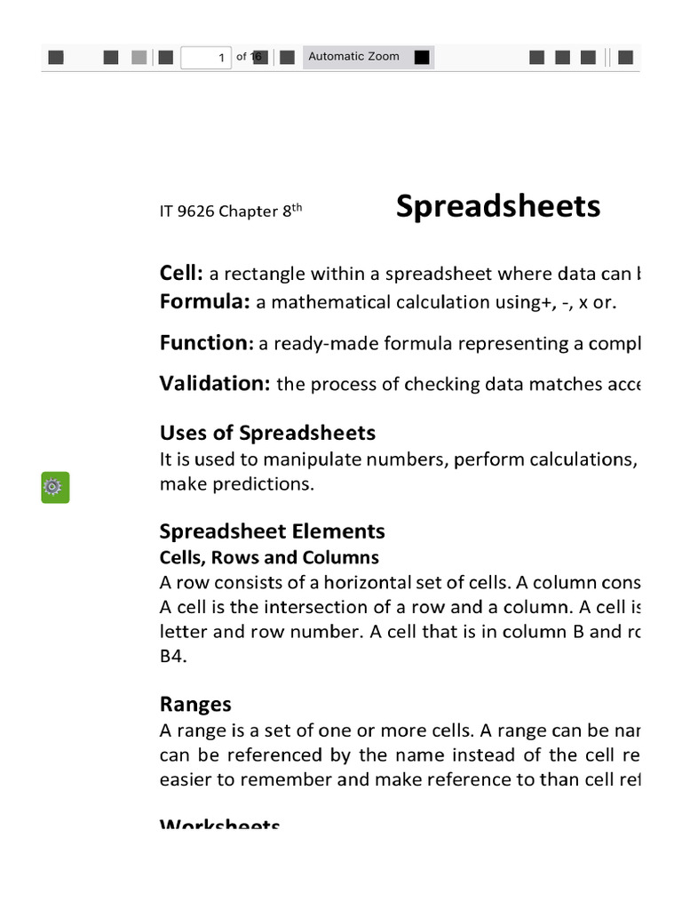 It 9626 CH8 PDF | PDF