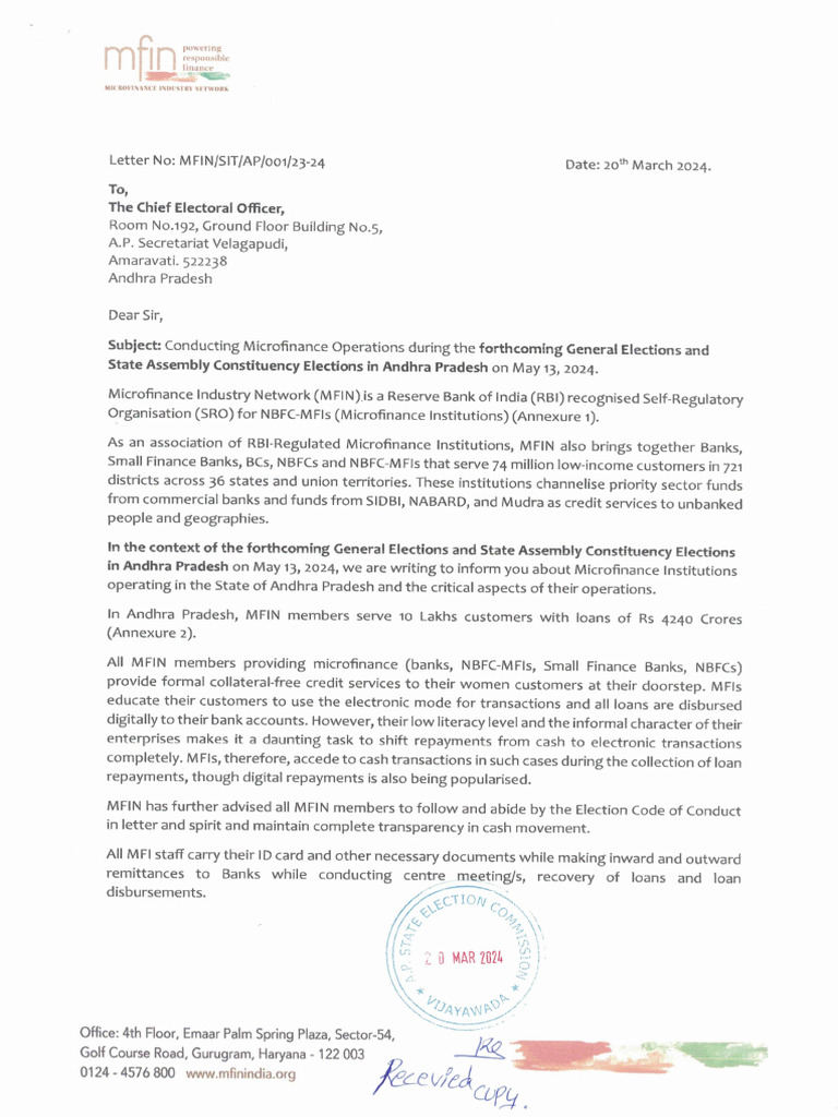 Ap Ceo Ack | PDF