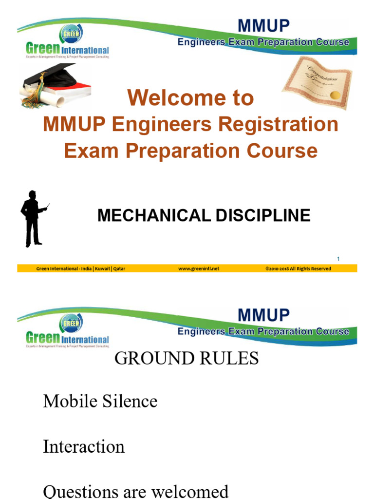 UPDA Mech - Session 3 | PDF | Turbomachinery | Pump