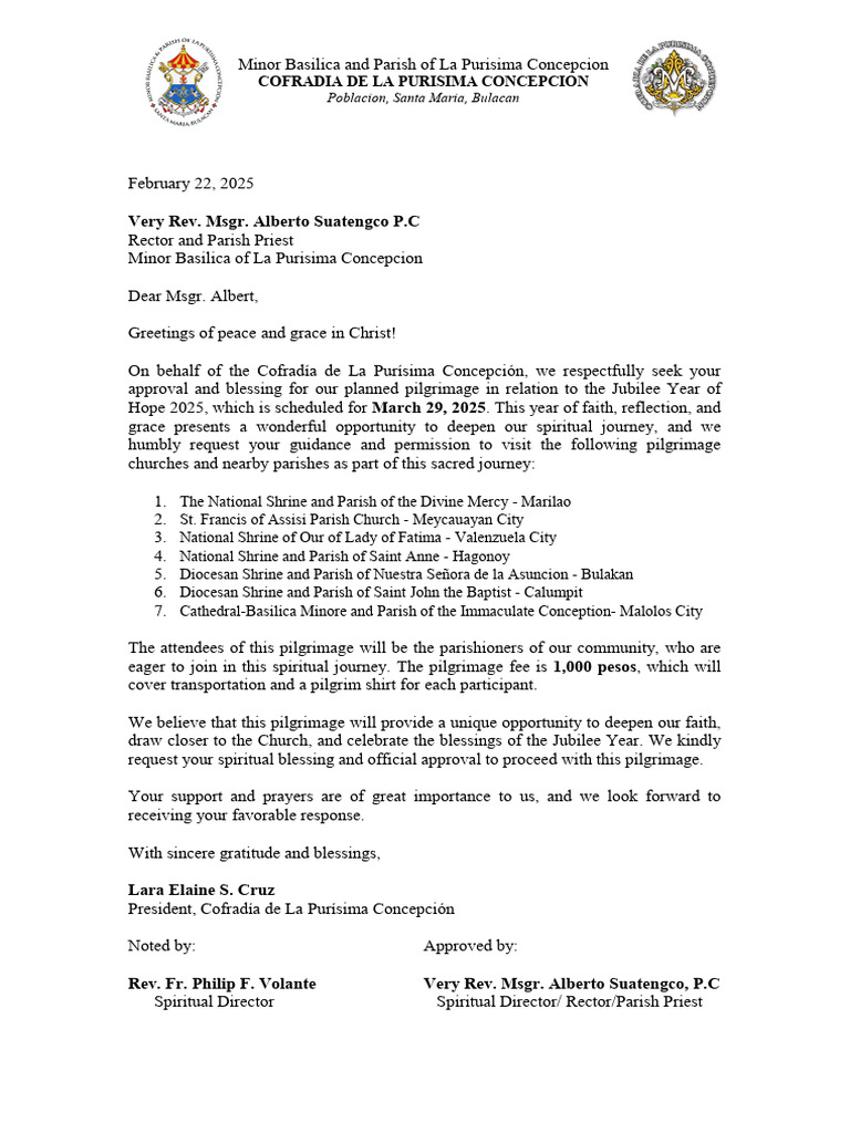 Approval Letter | PDF