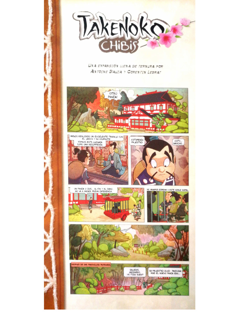 Reglamento Chibis 2 | PDF