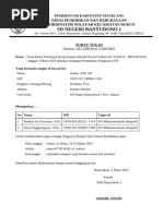 Instrumen Verifikasi Dan Validasi KSP SD 2025 - 2026 REVISI - 2 | PDF