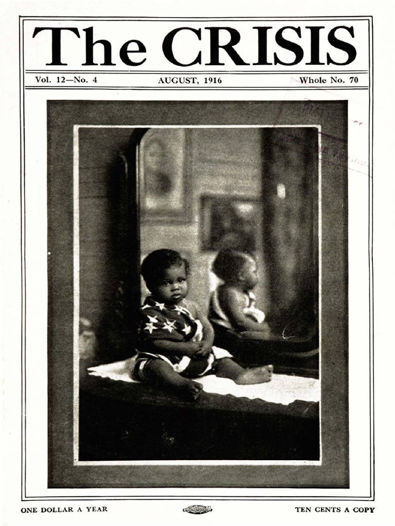 The Crisis, Volume 12, Issue 4 | PDF | Mexico | W. E. B. Du Bois