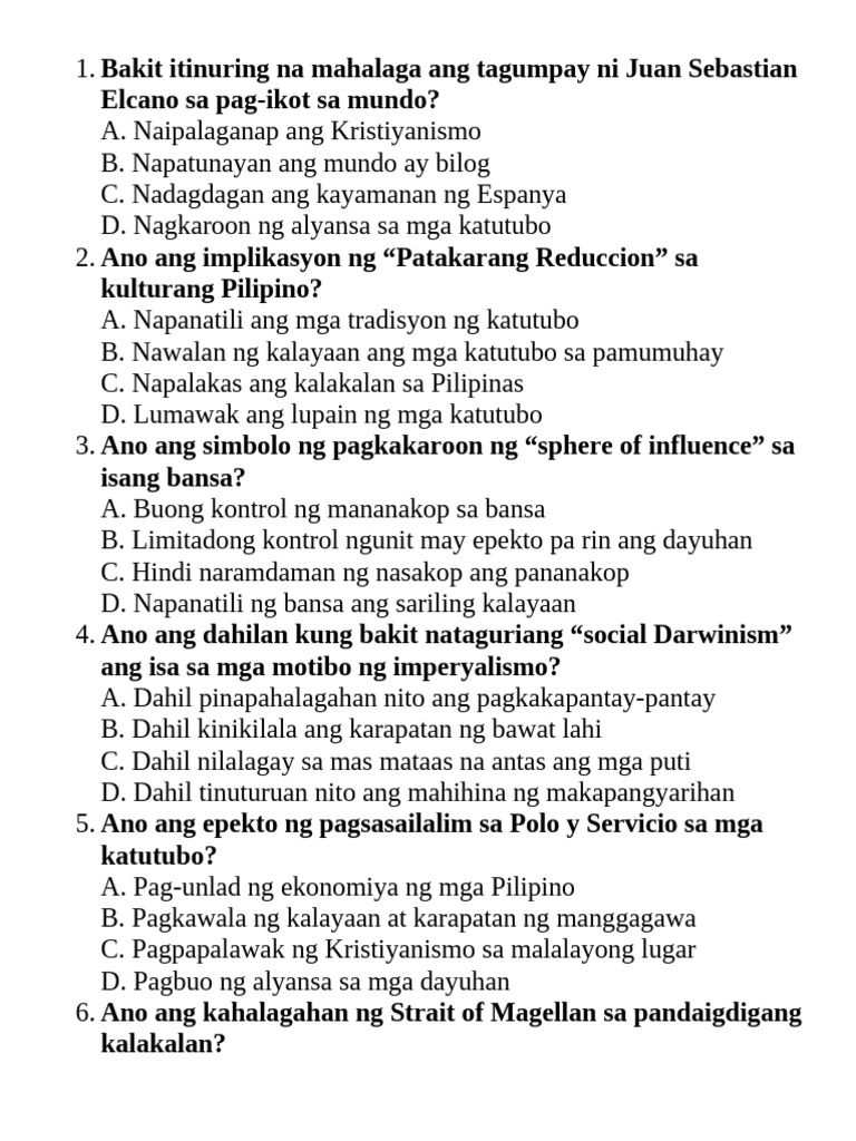 7 - Sum | PDF