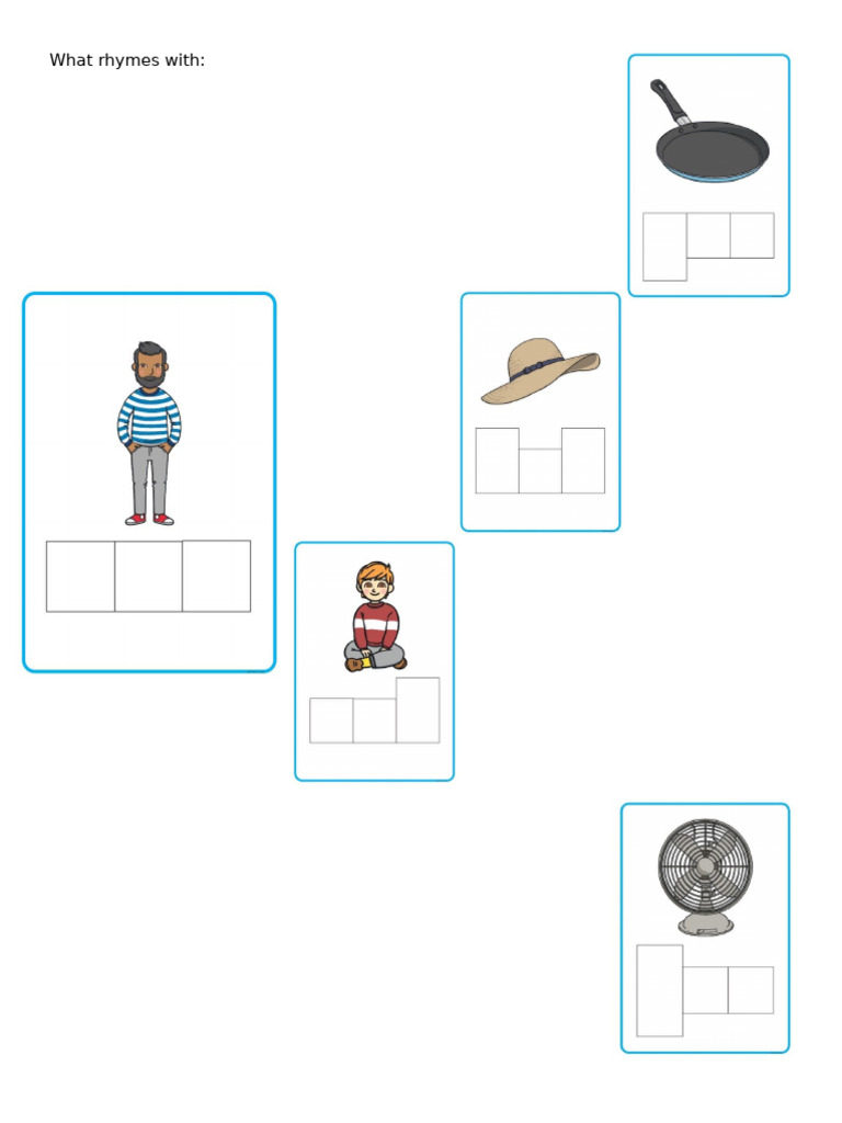 1o1 Rhyme An at | PDF