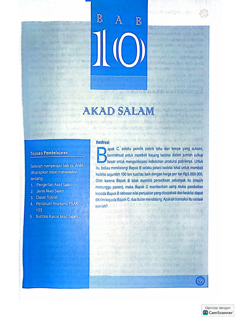 Akad Salam | PDF