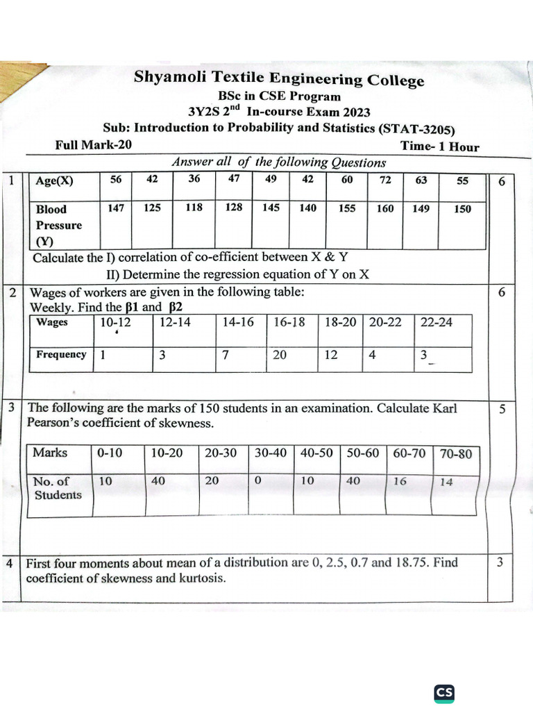 ips previous assessment 2 solve | PDF