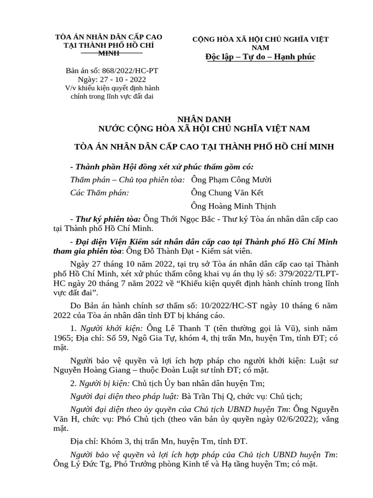 868_2022_HC-PT_HCM | PDF