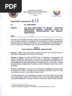 RULE 111, Rules of Criminal Procedure | PDF | Prejudice (Legal Term ...