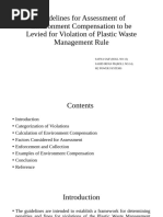 Conclusion Water Pollution | PDF | Pollution | Water