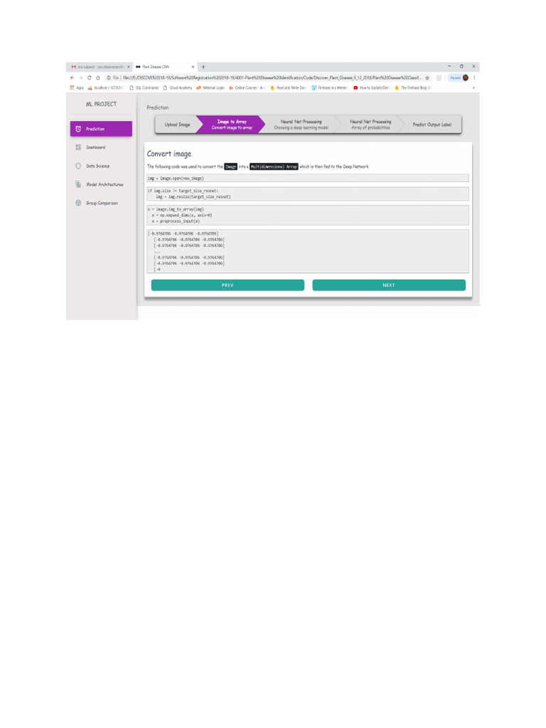 Image Preprocessing Steps | PDF