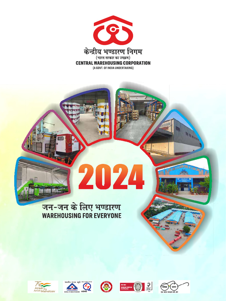 CWC Digital Diary 2024 | PDF