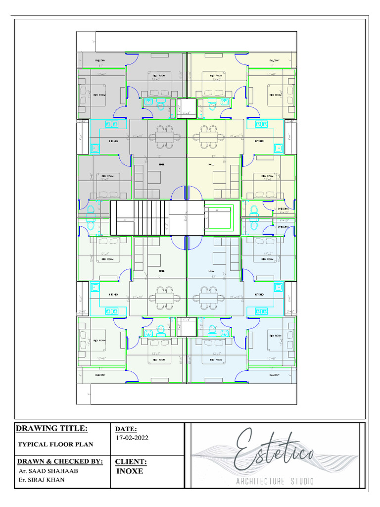 Typical Floor Plan | PDF