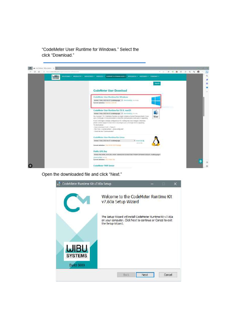 Installation Procedures For 12d Educational | PDF | Computer Architecture | Software