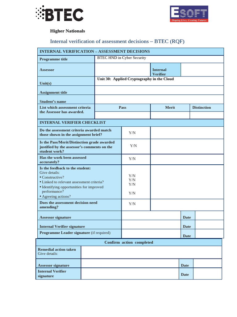Unit 30 Applied Cryptography in the Cloud | PDF | Cryptography | Encryption