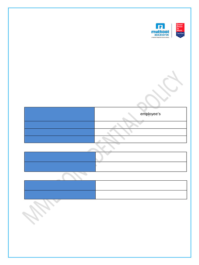 Employee Fuel Allowance Policy | PDF | Justice | Crime & Violence