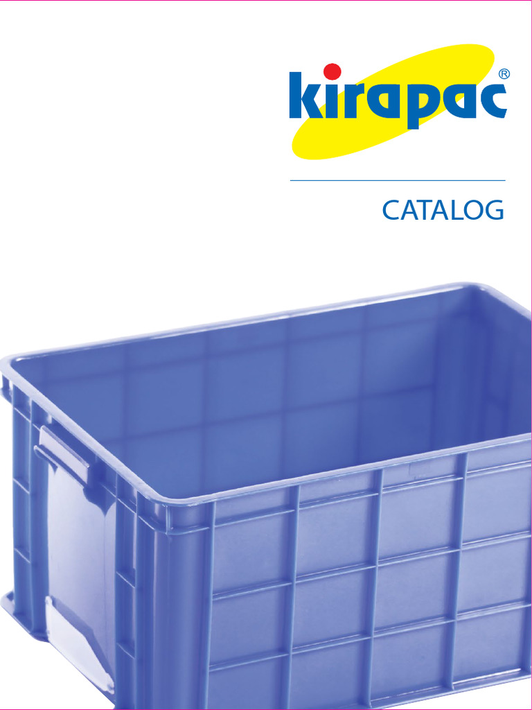 Katalog Kirapac | PDF