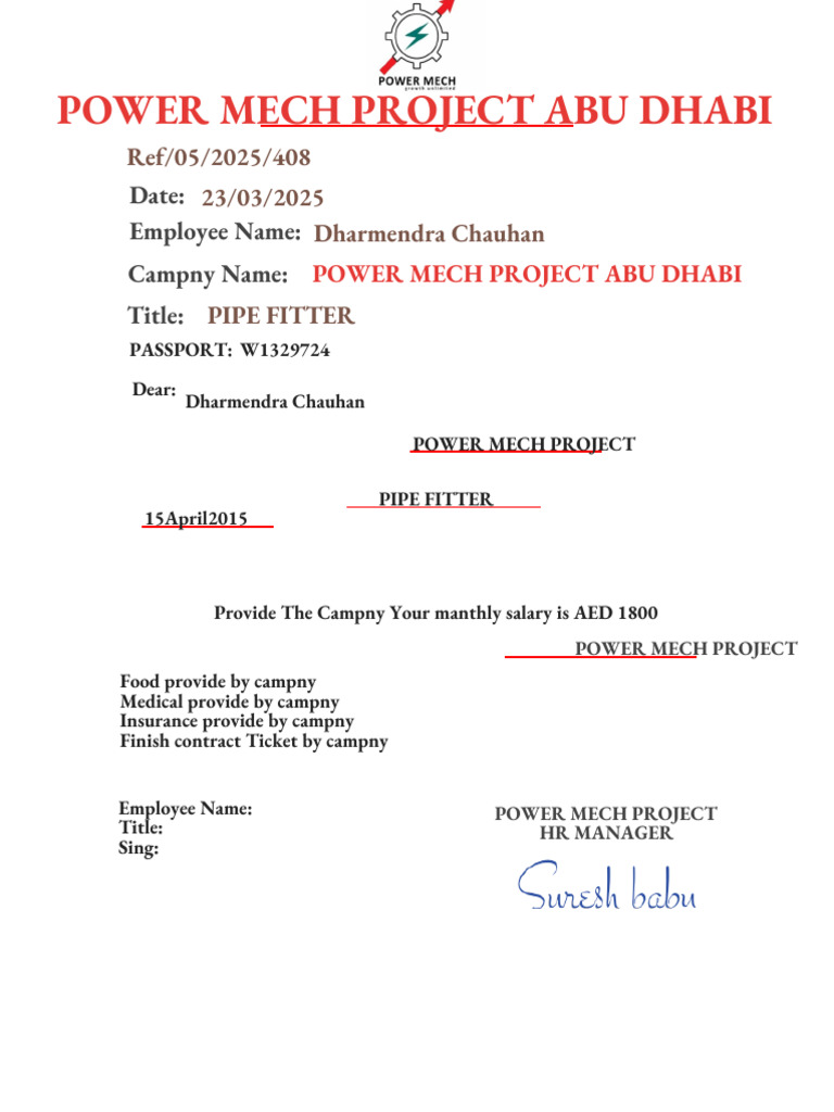 Dharmendra Chauhan | PDF