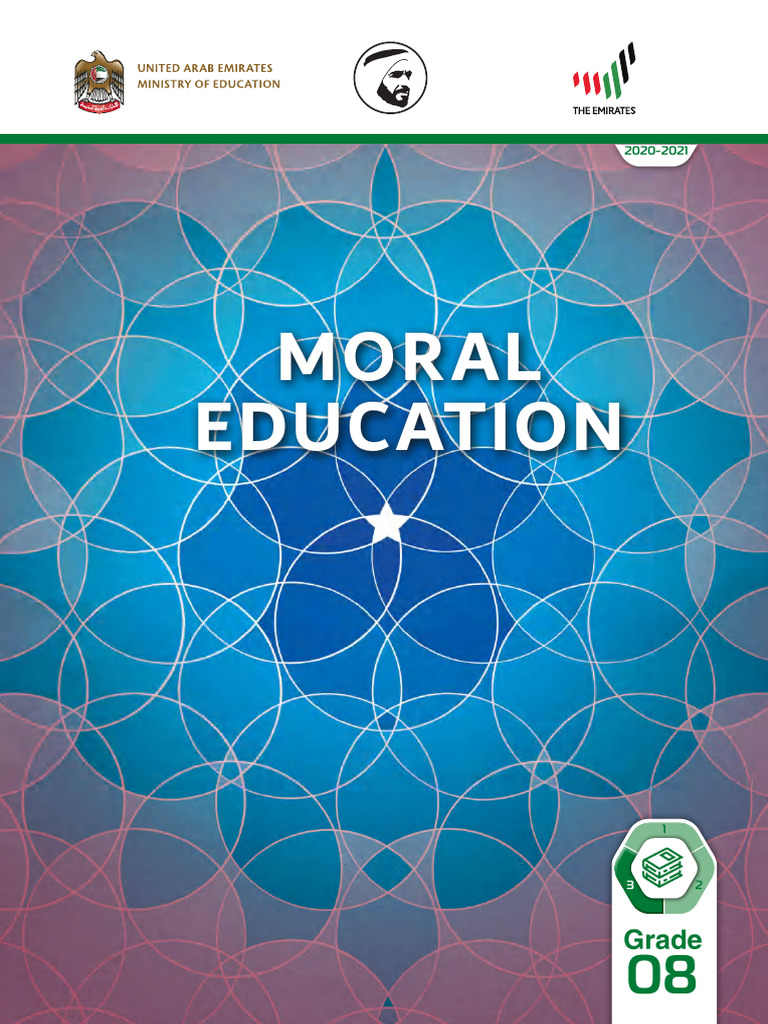 Moral Education: Grade | PDF | United Arab Emirates | Compass