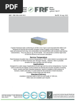 ROXUL Safe® Fire Safing Insulation - Data Sheet | PDF | Wall | Building ...