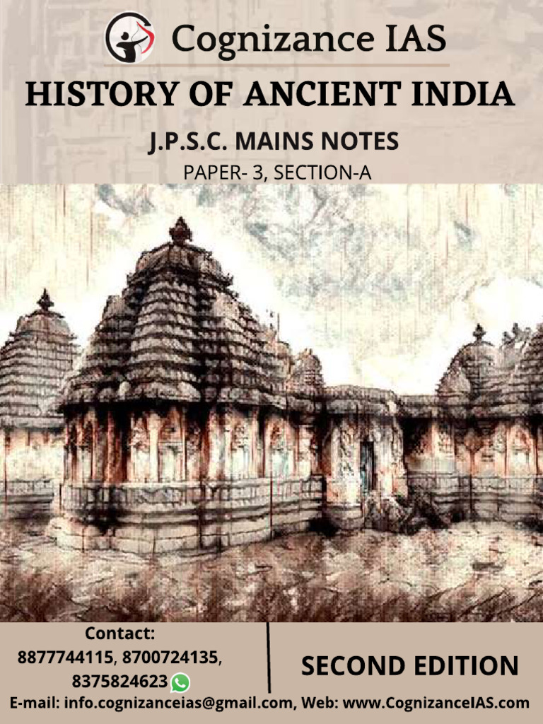 Ancient India: Indus Valley Overview | PDF