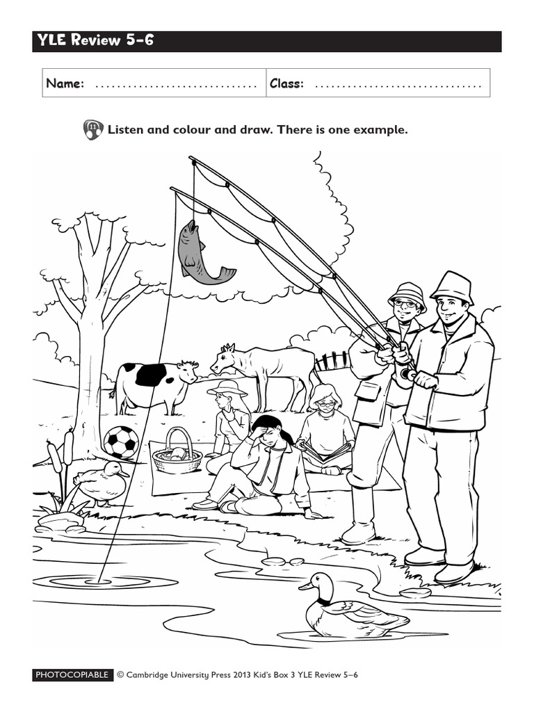 U5 6 Yle Test Review | PDF