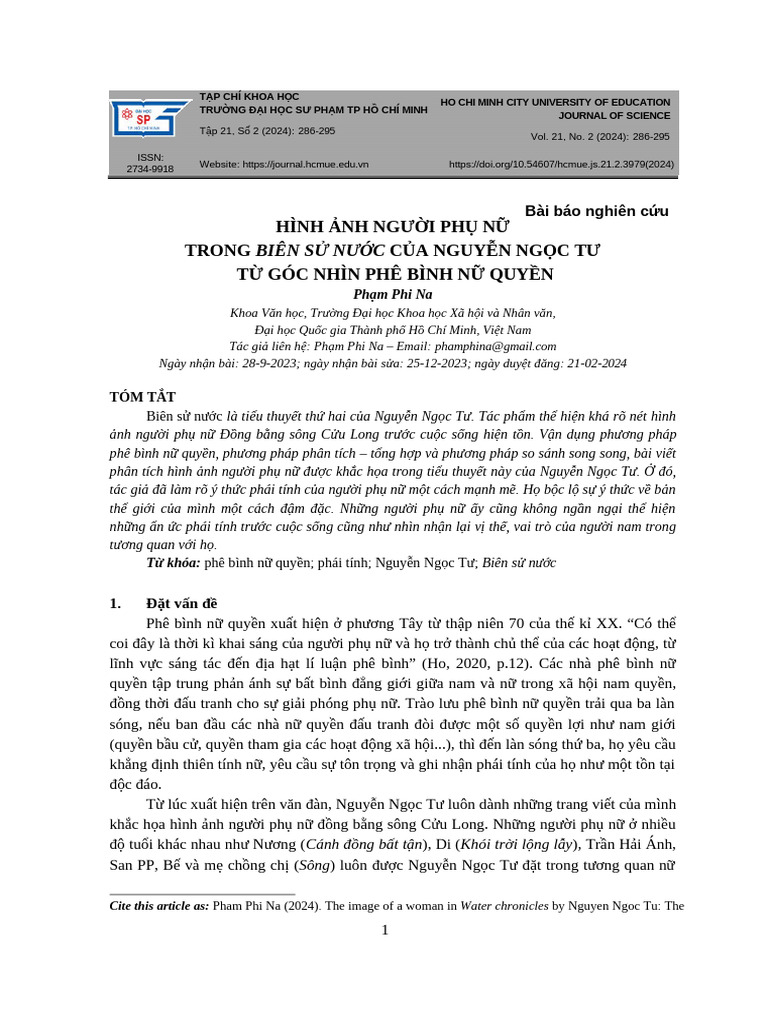 BB Ngư I PH N Trong Biên S Nư C | PDF