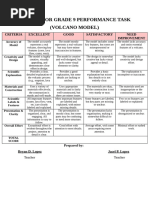Grade 5 Nstech Project | PDF | Skeleton | Creativity