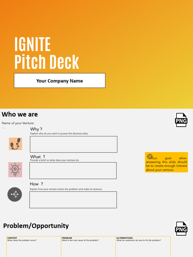 Pitch Deck Template-02 | PDF