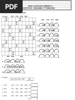 Mathematics Exam Questions For JSS1 First Term | PDF | Test (Assessment ...